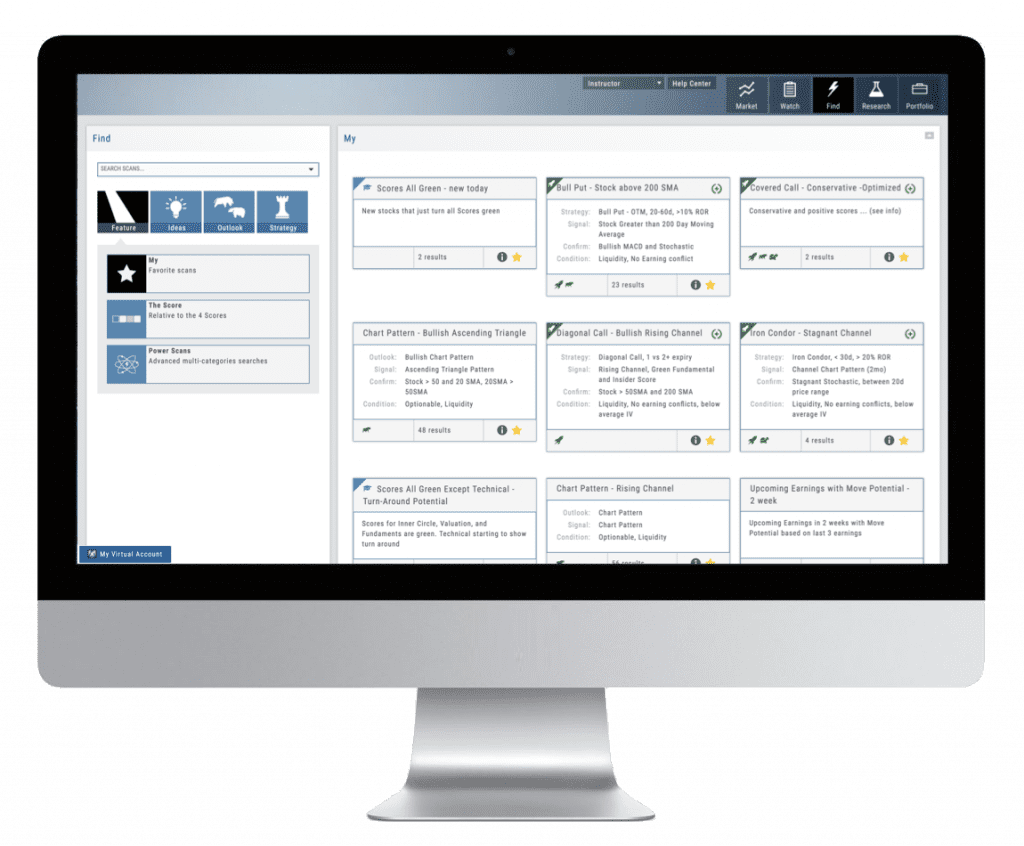 Trade Surge Platform